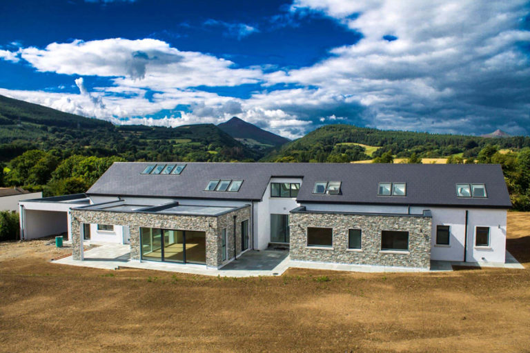 House, Delgany - Fergus Flanagan Architects